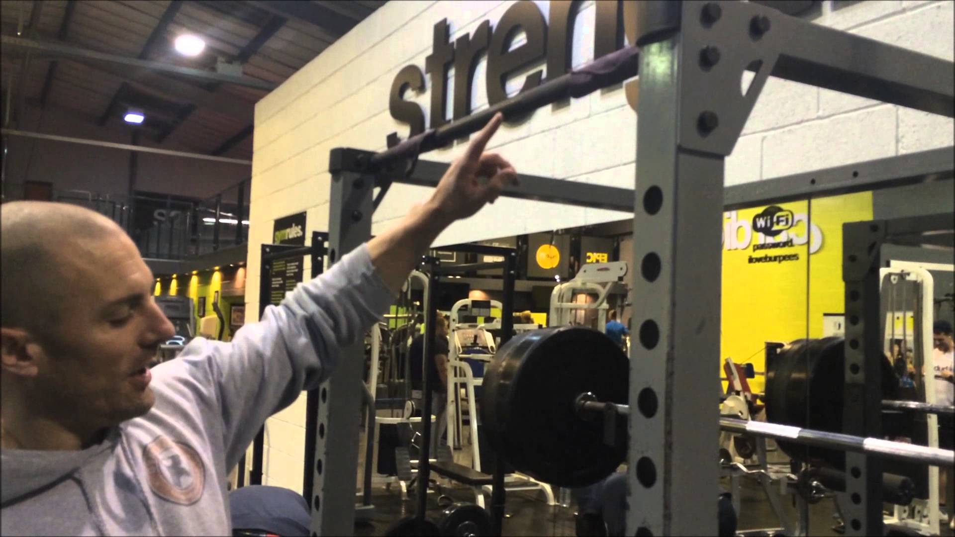 Body-Solid GPR378 Pro Power Rack • Total Online Gym